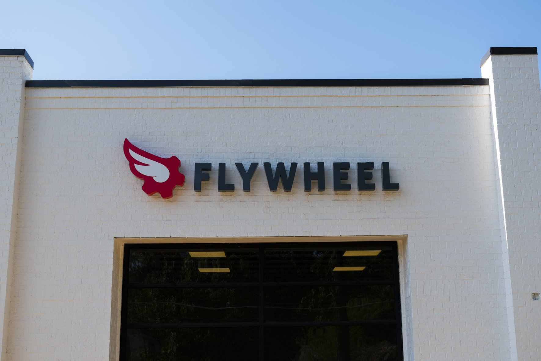 Flywheel Channel Letter Signs