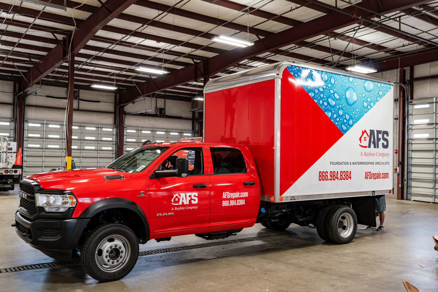 Portfolio - InView Graphics & Signs