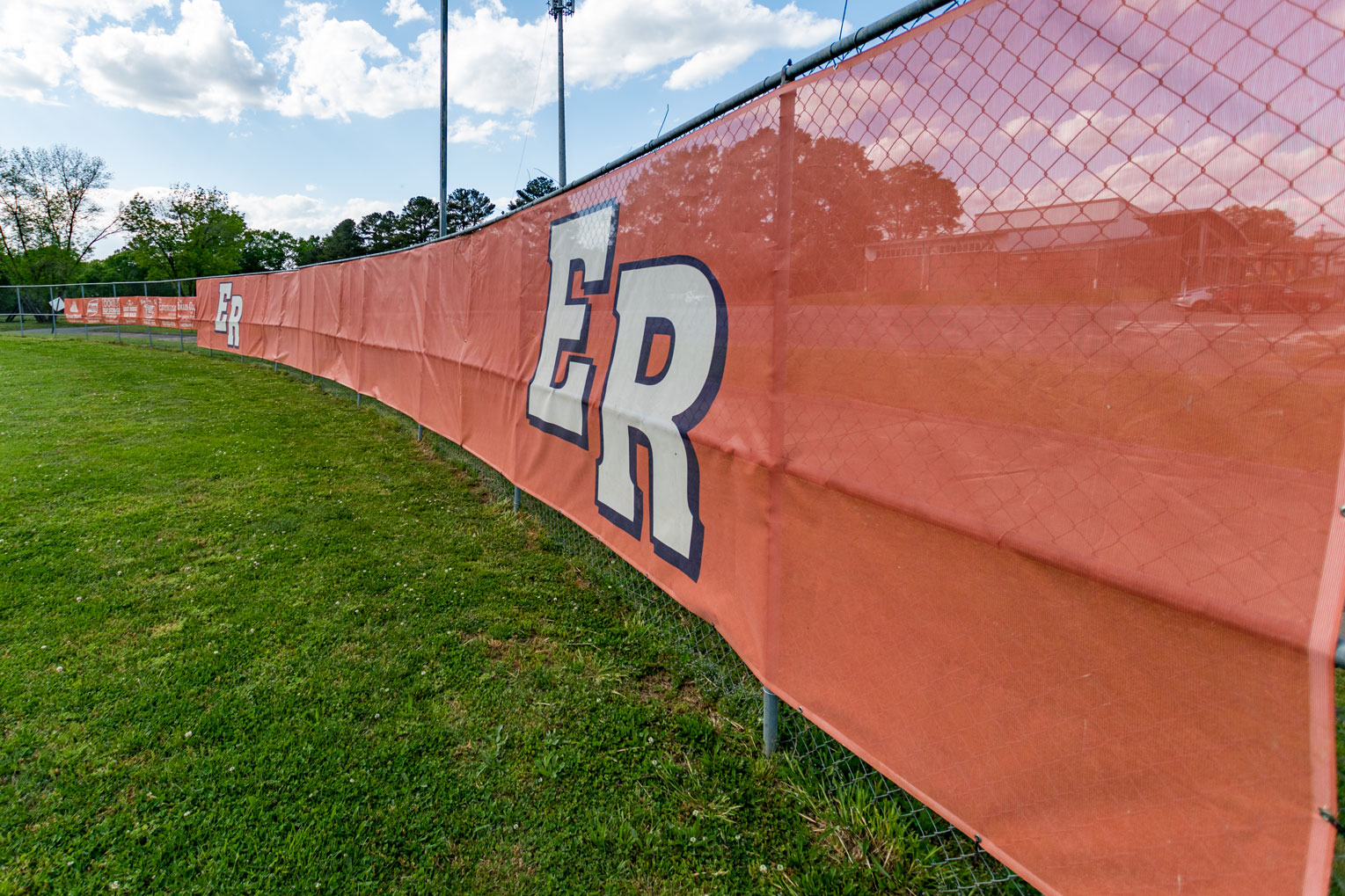 Mesh Banners - InView Graphics & Signs